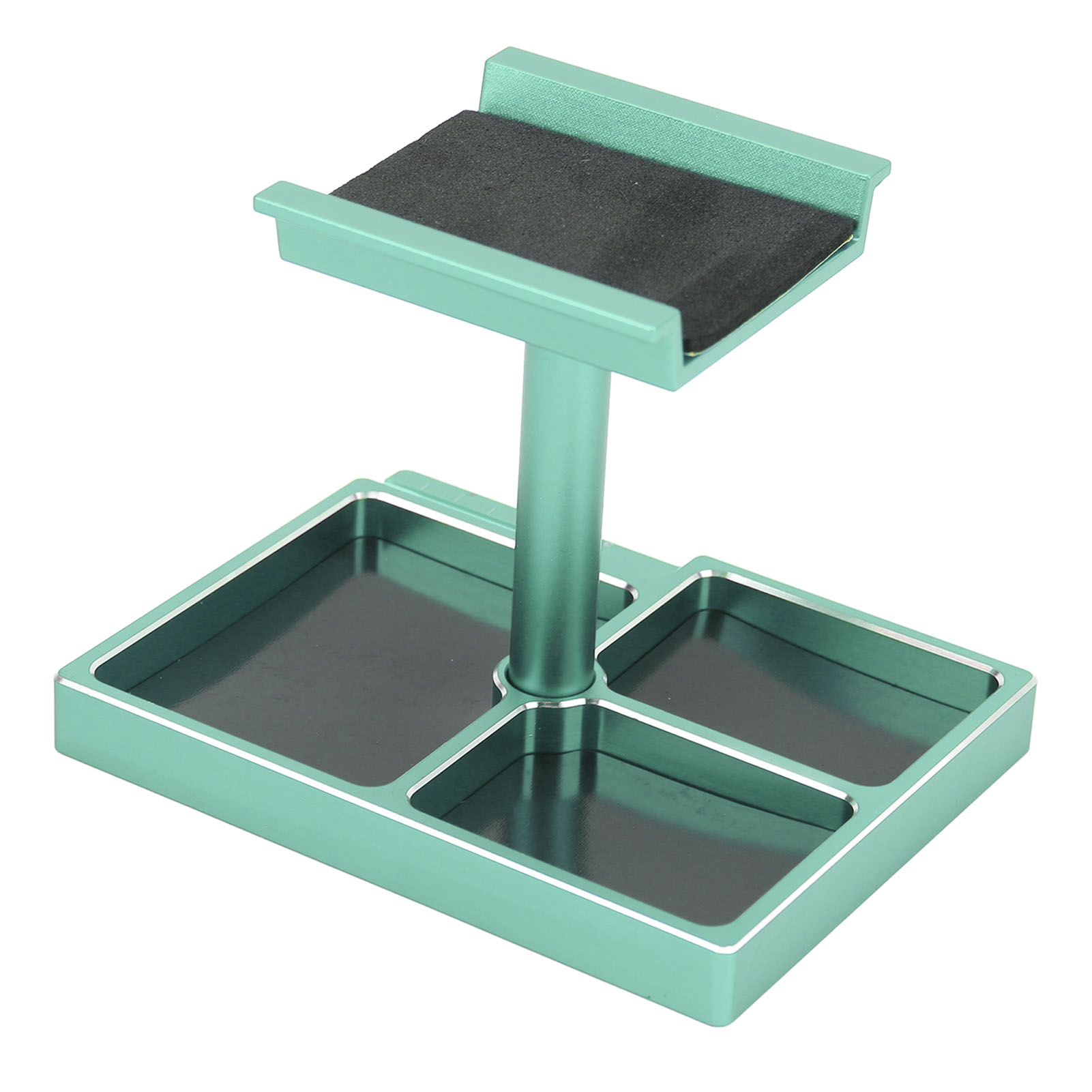 Rc car workstation rC Work Stand Aluminum Alloy RC Car Repair ...