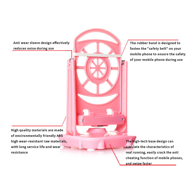 Mobile Phone Shaker for Two Phones USB Cable Automatic Shake Device ...