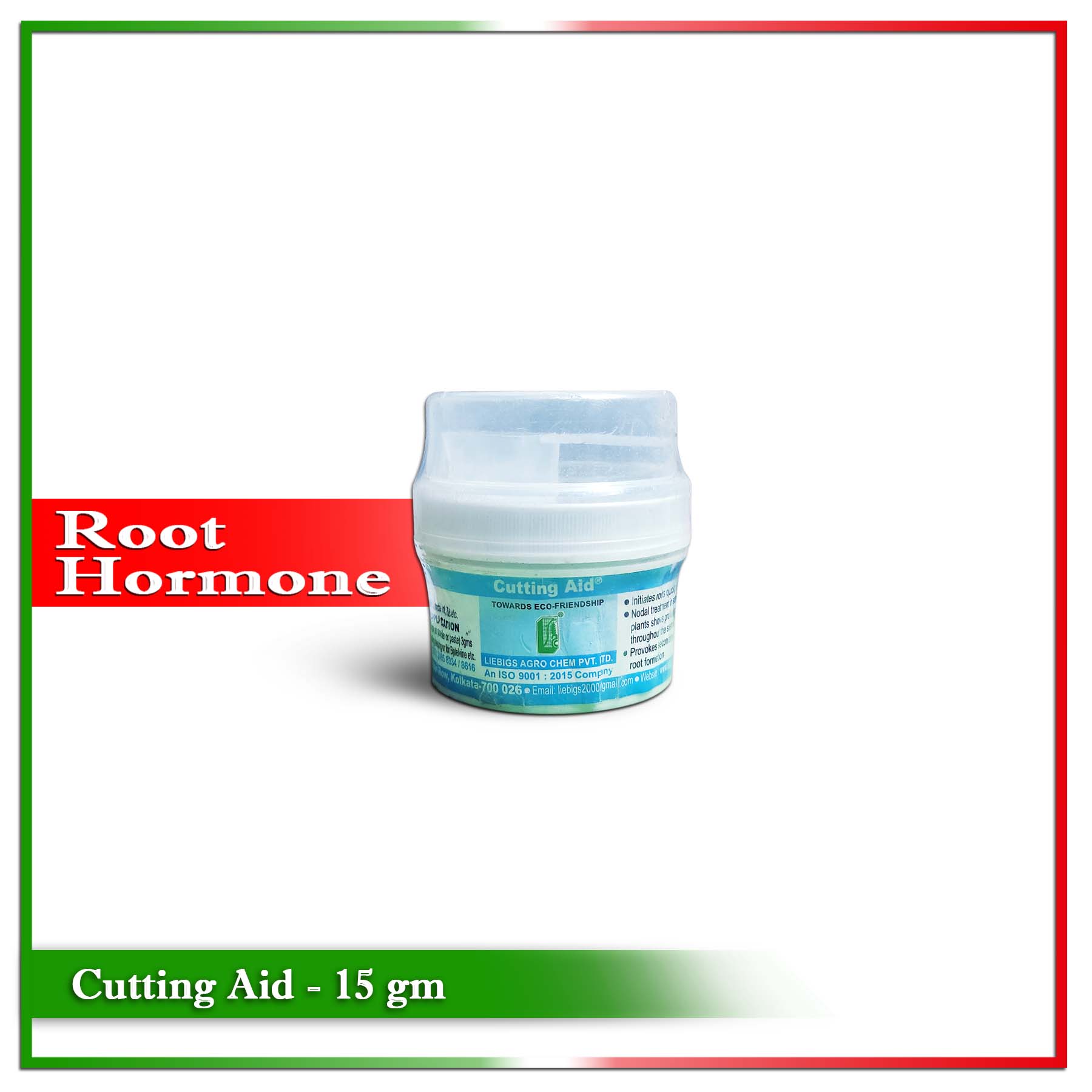Cutting Aid Root Hormone Powder (Imported form India) - 15 gm | Daraz ...