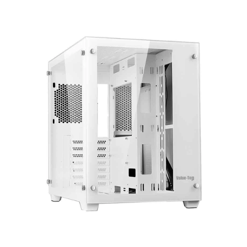 Value Top VT-V3W Dual-Chamber Structure ATX Gaming Casing (Custom ...