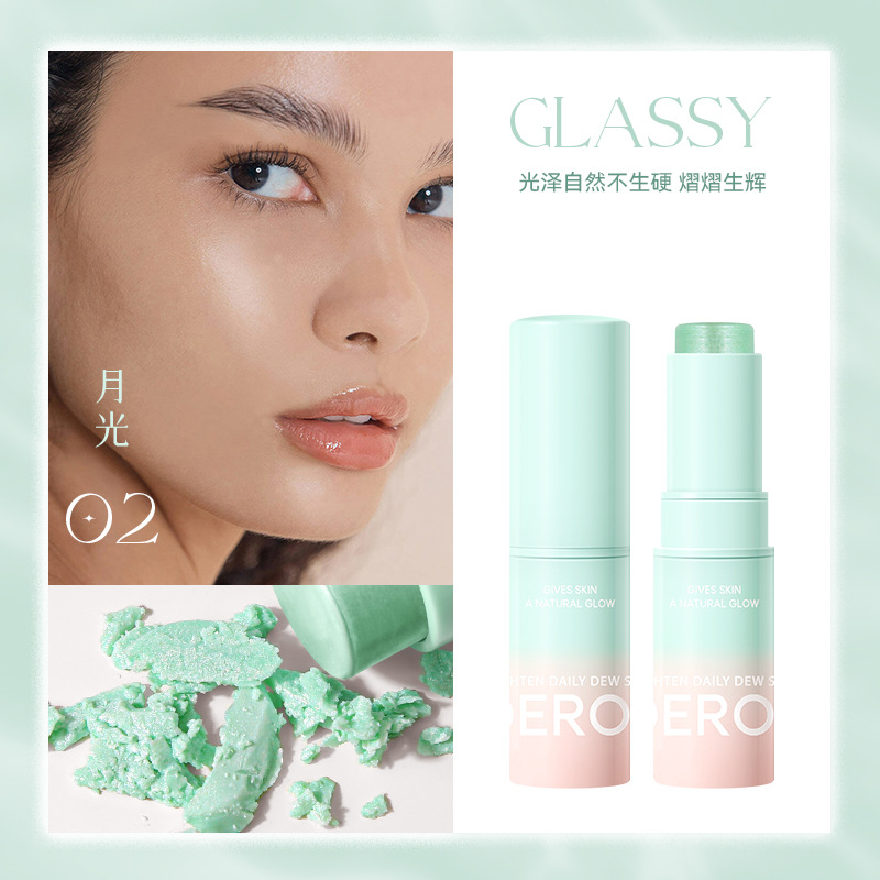 DEROL ICY BRIGHTEN DAILY DEW STICK GLASSY DR067-02 | Daraz.com.bd
