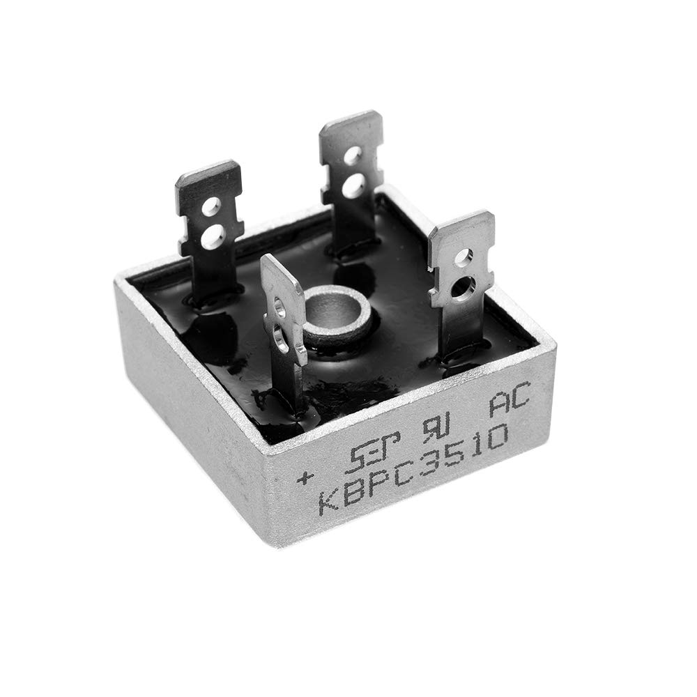35A 1000V diode bridge rectifier KBPC3510 | Daraz.com.bd