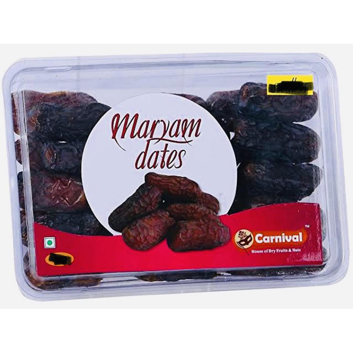 Maryam Dates - 1Kg | Daraz.com.bd