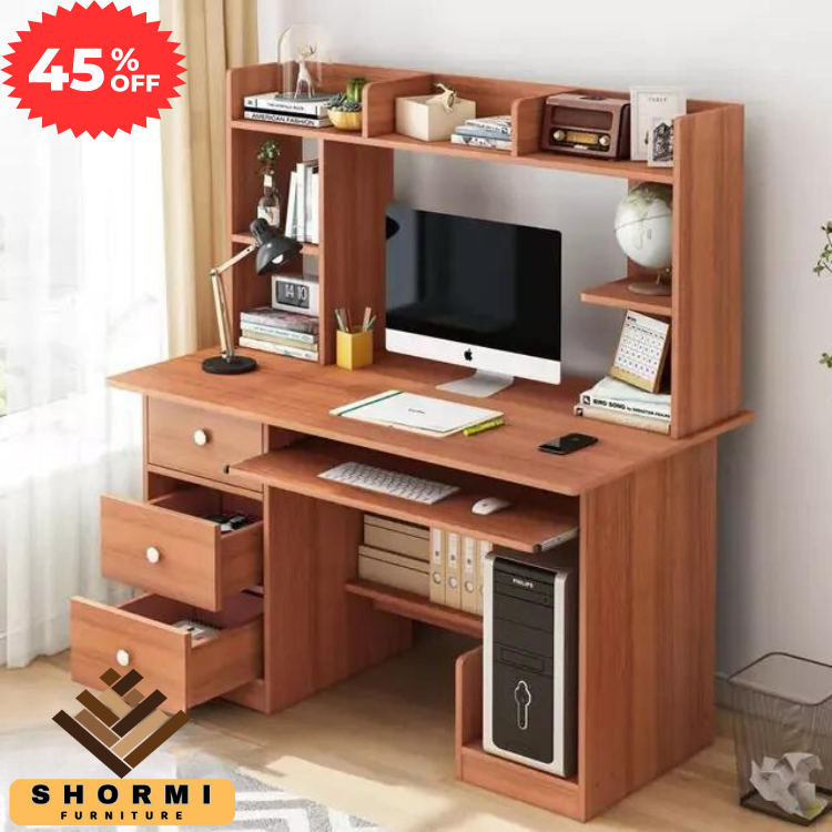 Modern Study Desk/Computer Table Study Office Laptop Desk Home Office ...
