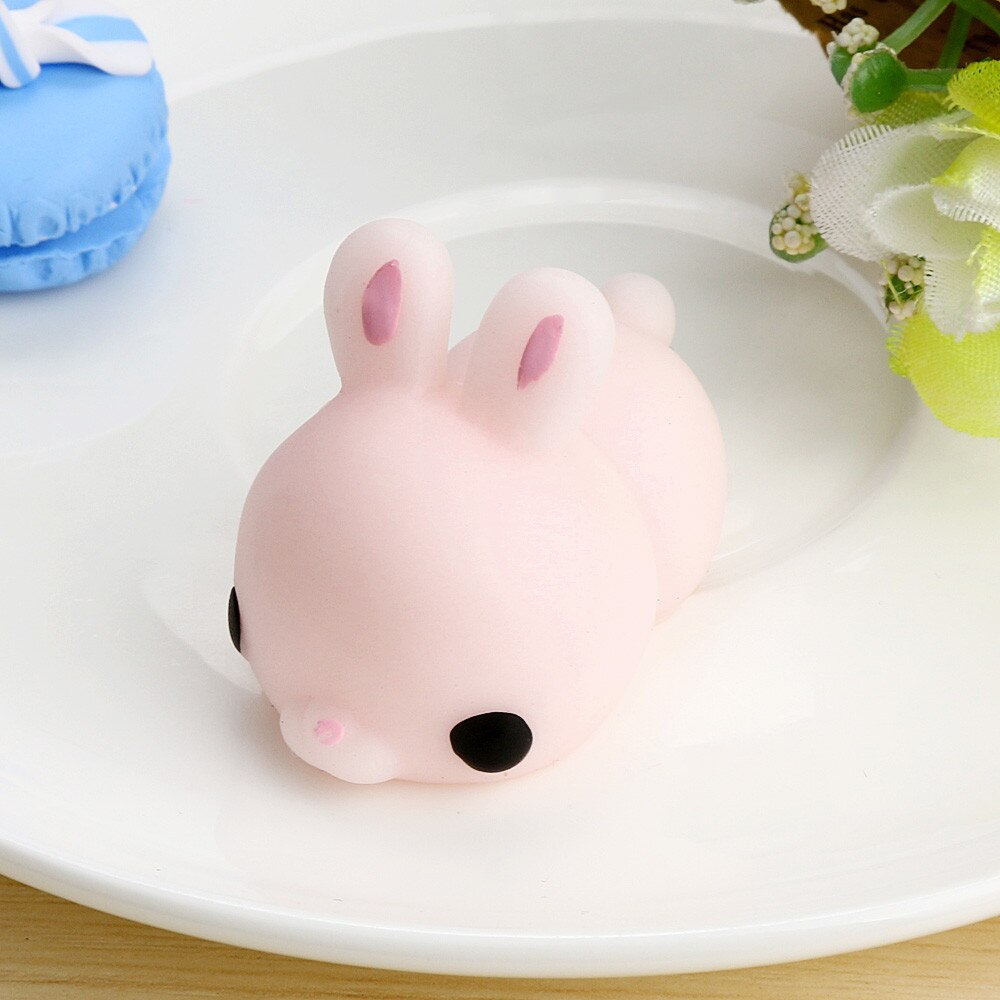 Squishy Toy Cute Animal Antistress Ball Squeeze Mochi Rising Toys ...
