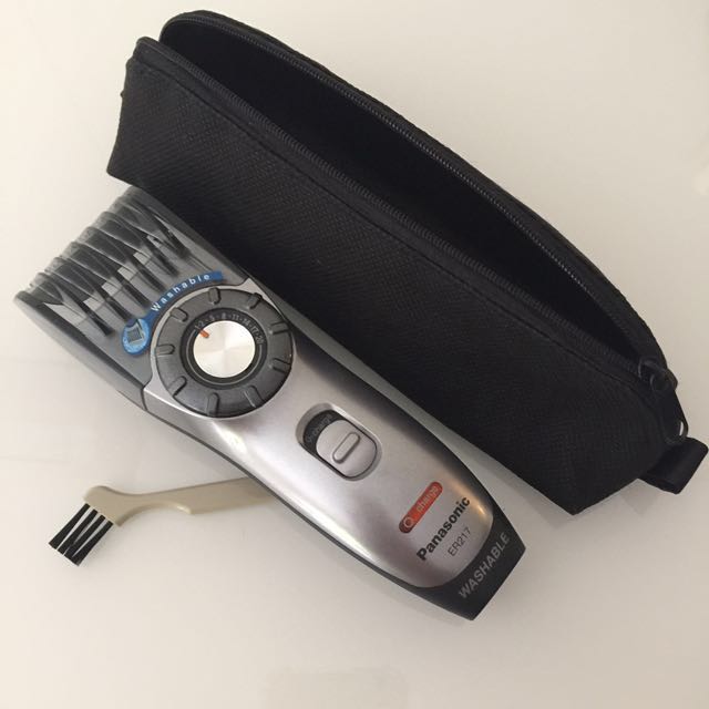 Panasonic ER217 Hair & Beard Trimmer Made in Japan Price in Bangladesh - ShopZ BD