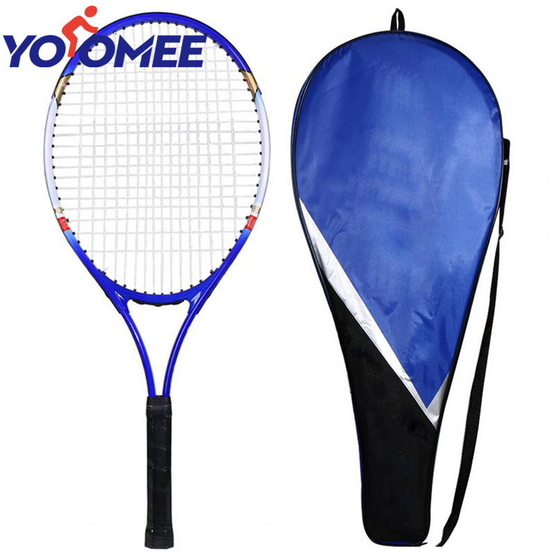 Yoomee 1 Pcs Training Tennis Racket Aluminum Alloy Professional ...