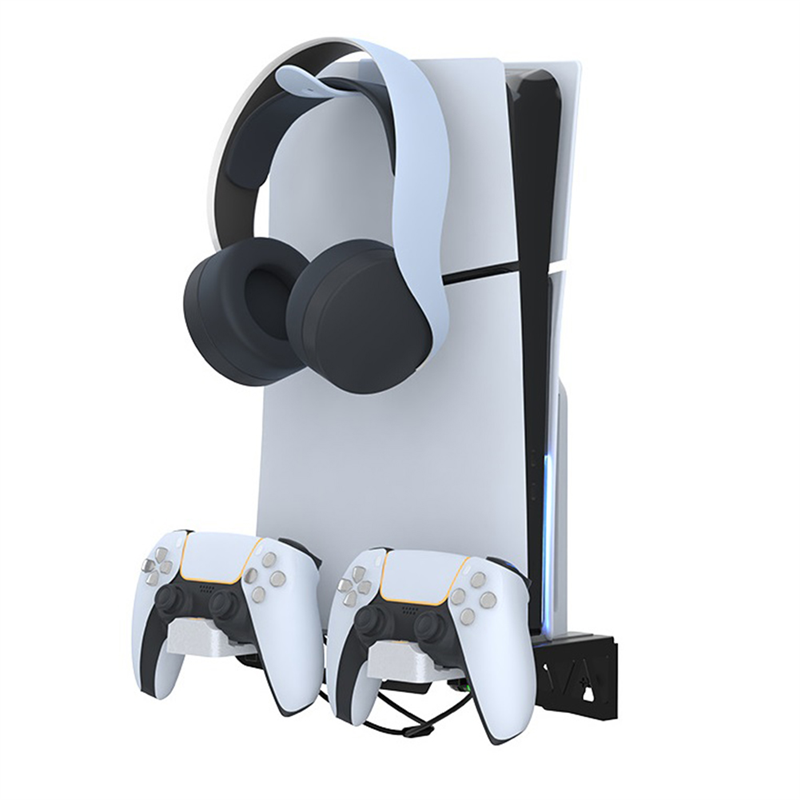 Console Wall Storage Bracket Host Wall Storage Bracket Handle Stand ...