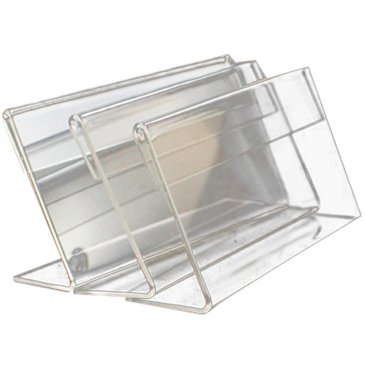 【Hot ticket】 Display Holder Price Name Tag Mini Sign Label Counter Top ...