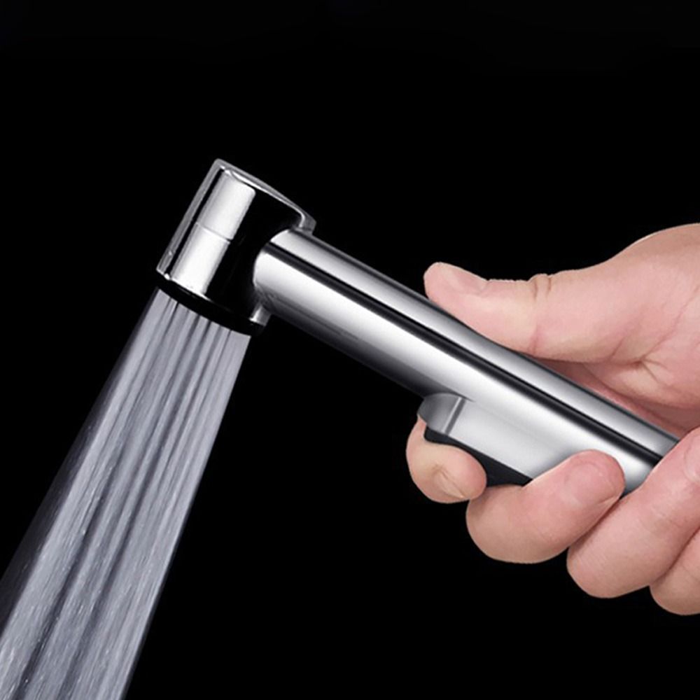 Adjustable Hygienic Stainless Steel Shower Head Handheld Hose Spray ...