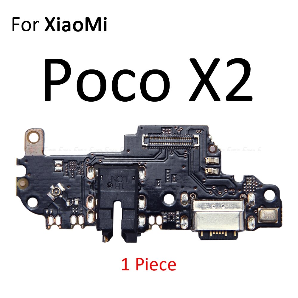 Xiaomi redmi k30 4G / Poco X2 charging logic board | Daraz.com.bd