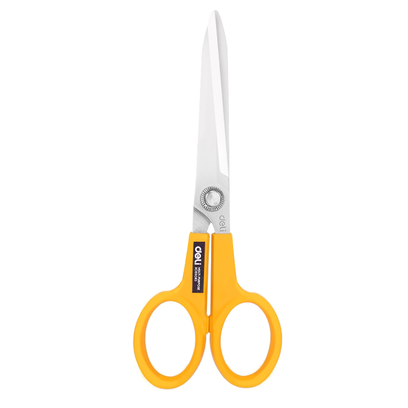 Deli E6014 Stainless Steel Scissors - 8inch | Daraz.com.bd