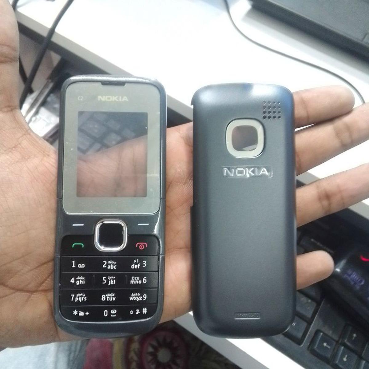 Nokia C2 00