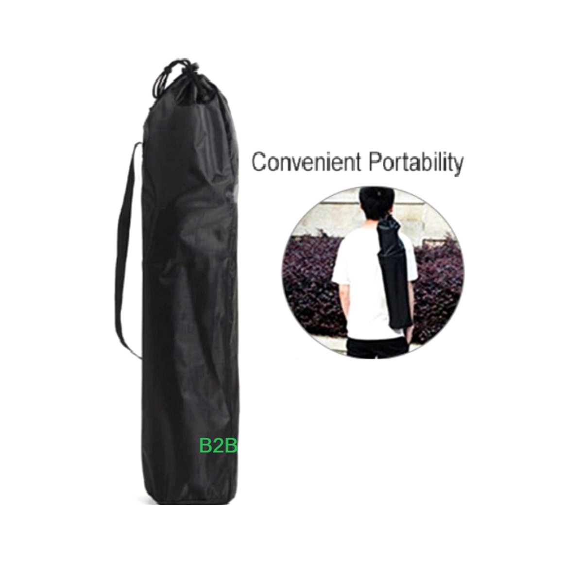 Lazy Adult Mosquito Net Single Bed portable foldable mosquito net ...