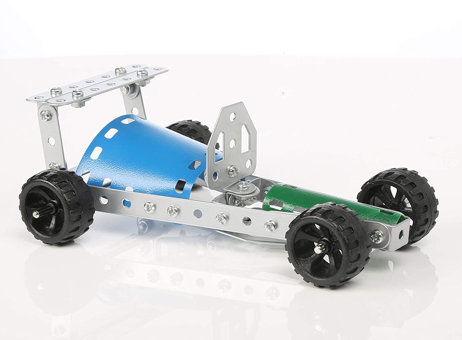 Mechanix Metal – 1 Construction toy - Kids Paradise