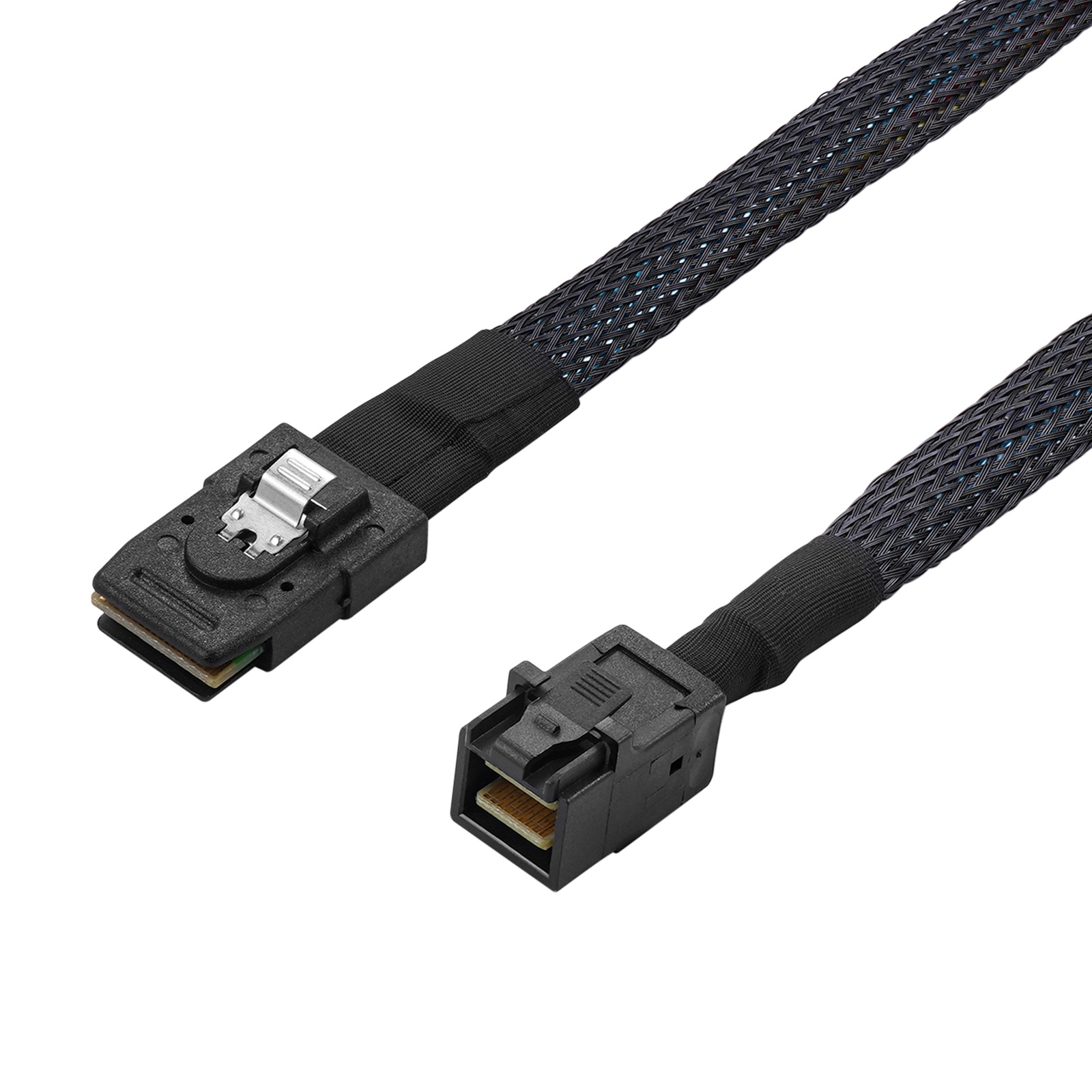 Mini Sas Sff-8643 To Mini Sas 36pin Sff-8087 Cable Internal Mini Sas Hd ...