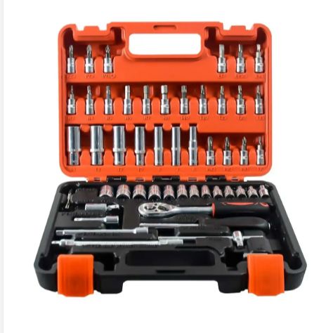 New 53Pcs Multifunctional Professional Tool Set