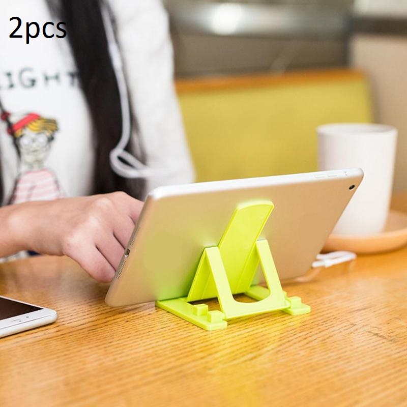 2pcs-Multifunction Phone Folding Charging Rack Holder for Cell ...