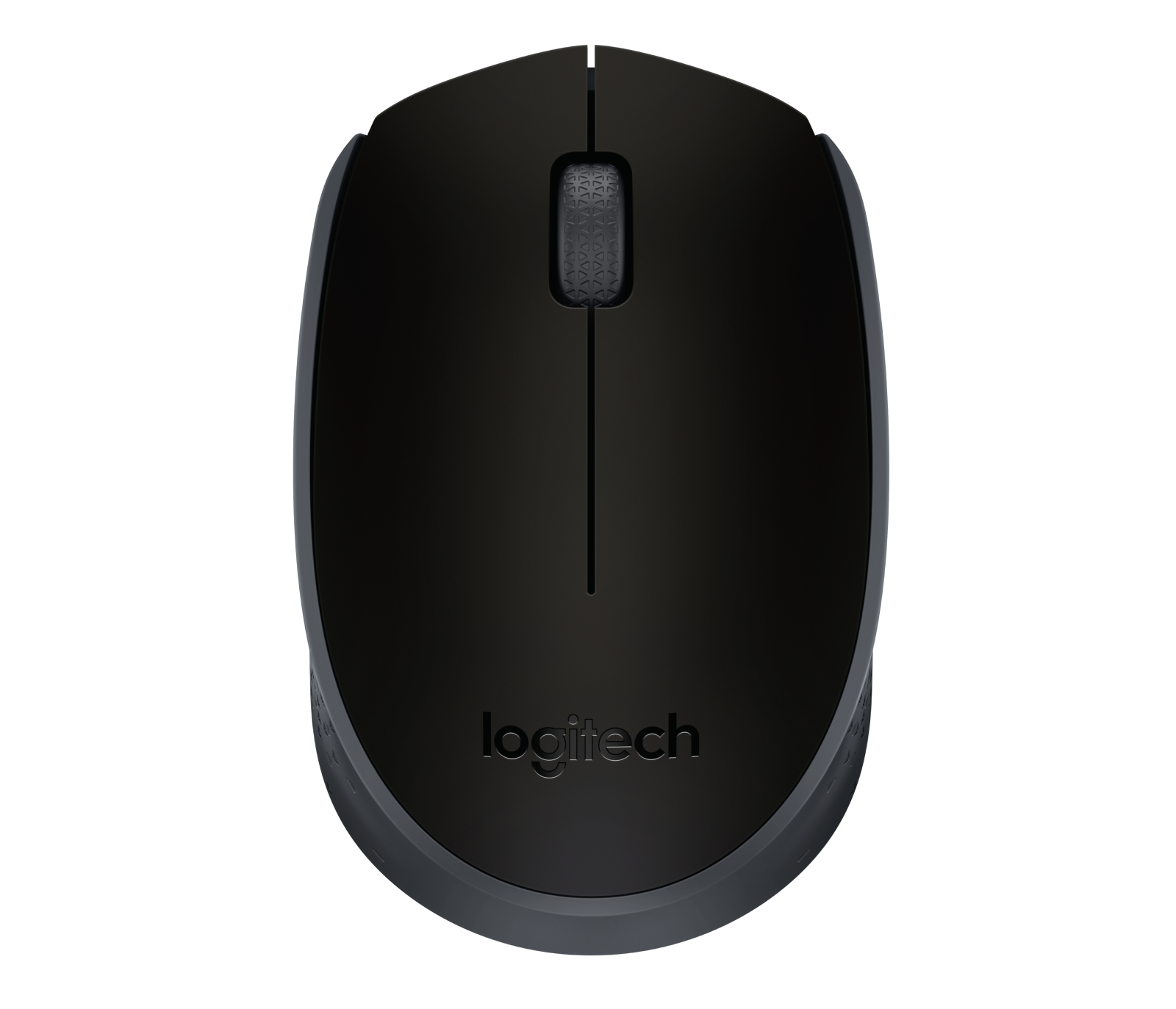 Logitech M171 Wireless Mouse, 2.4 GHz with USB Nano Receiver, Optical ...