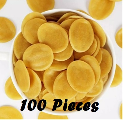 Fuska/FOOCHKA/Ready To Fry-Pani Puri-100 Pieces | Daraz.com.bd