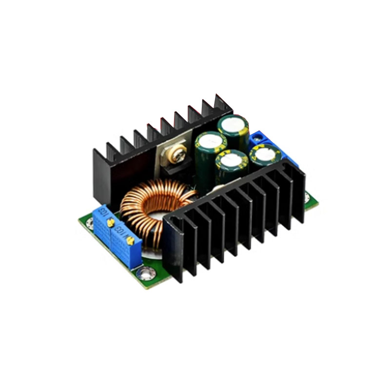 DC 400W 15A Step-up Boost Converter Constant Current Supply LED Driver ...