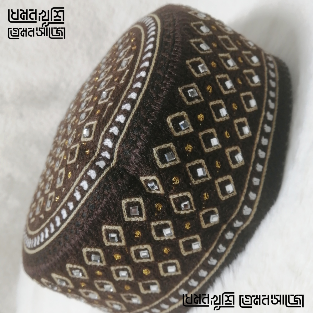 Pakistani Tupi - Islamic Products - High Quality Pakistani Tupi For Men ...