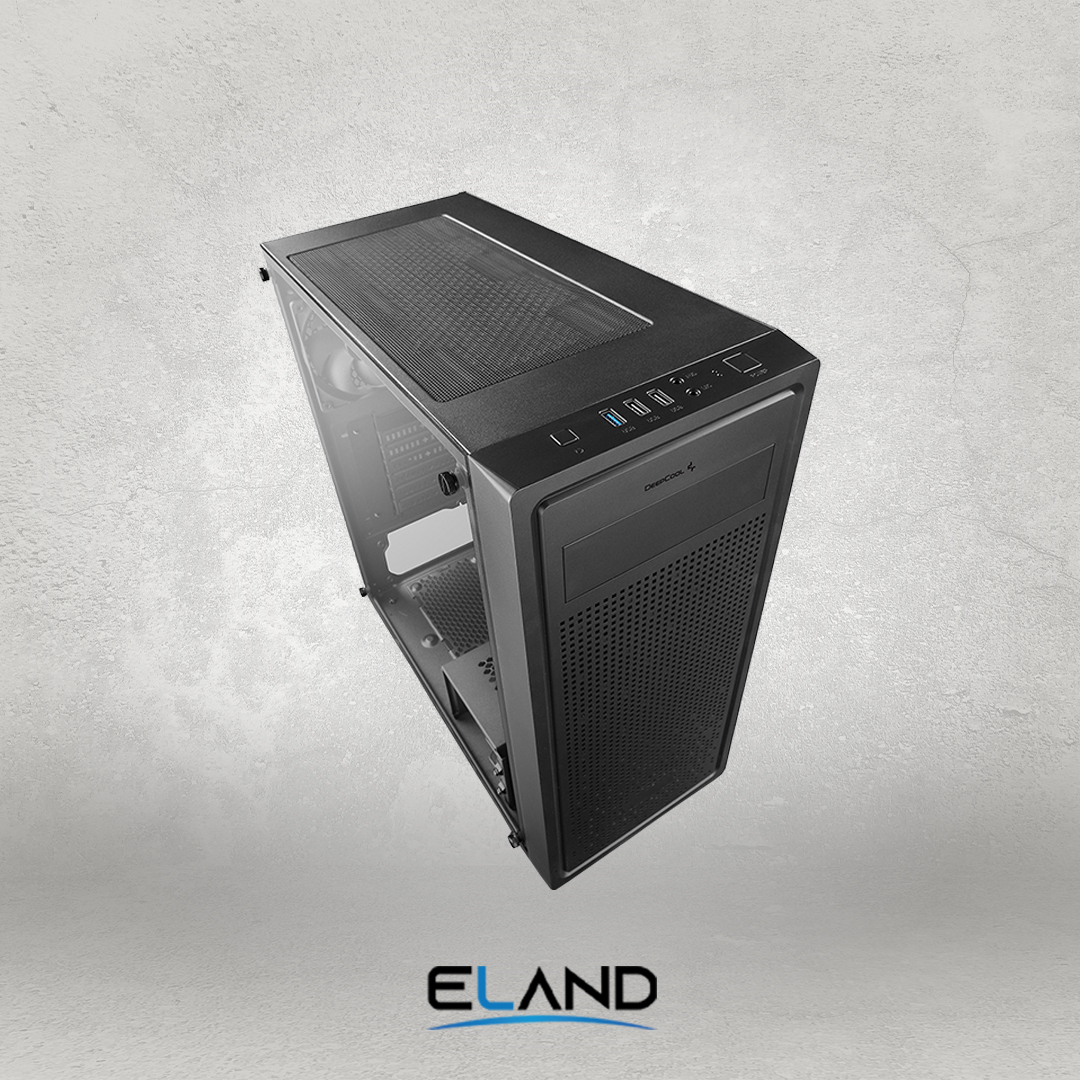 Deepcool E-Shield Mid Tower ATX Case | Daraz.com.bd