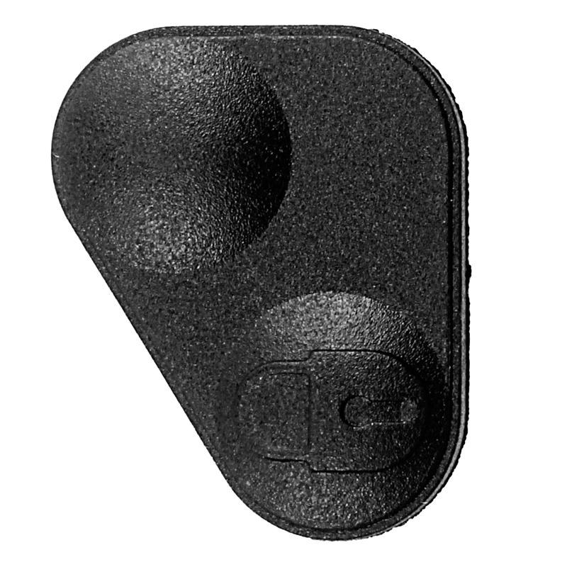 Rubber 2-Button Remote Key Fobs Pad Cover - YWC000300 For Land/Range ...
