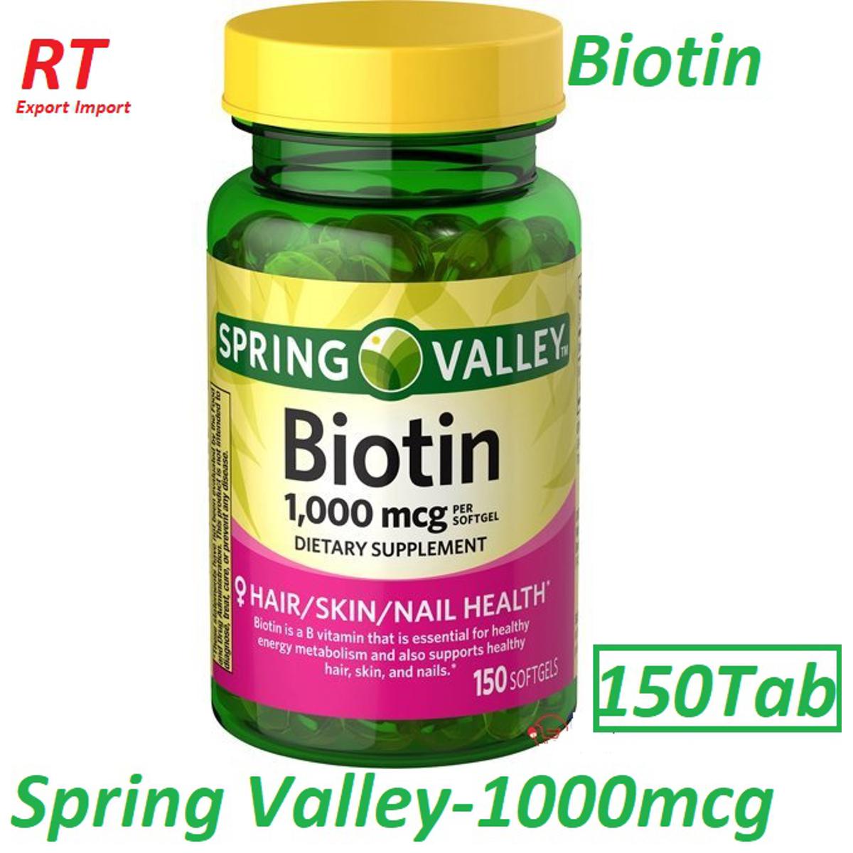 Spring Valley Products at 25% Off on Daraz | Buy Online