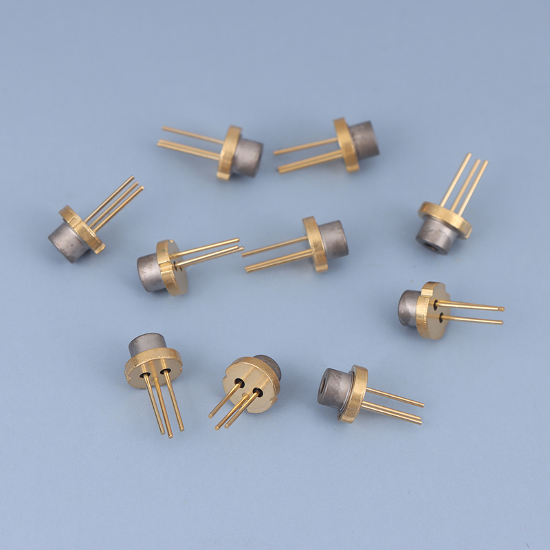 High Quality High Power Laser Diode Red Laser Head Burning Infrared ...