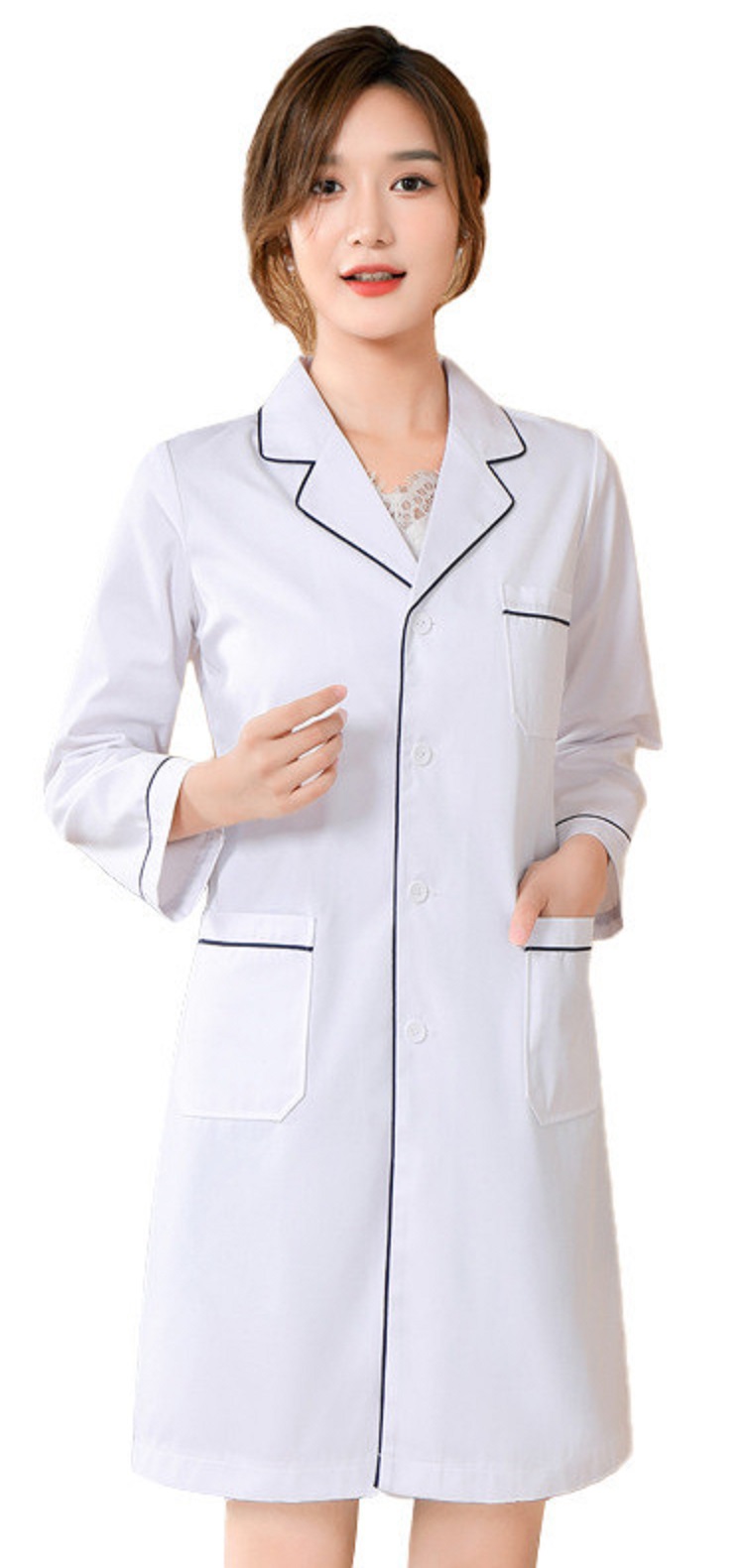 Lab Coat Medical Coat Labcoats for doctors soft and comfortable premium ...
