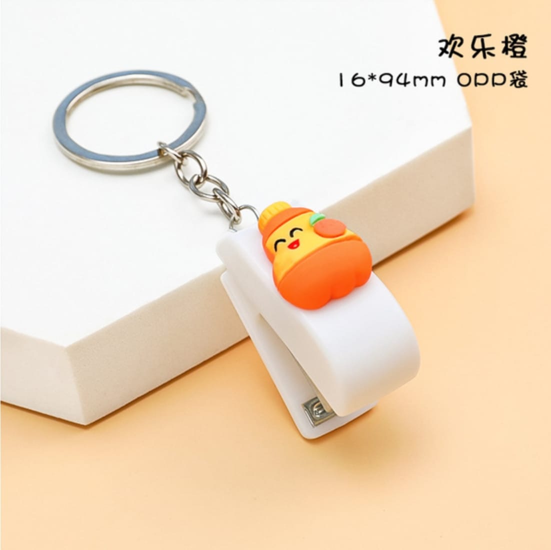 Creative cartoon mini booking machine cute binding stationery for ...