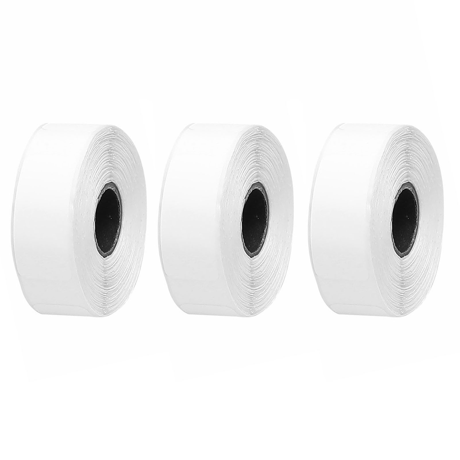 HXSJ Mini Label Printer Paper Label Sticker Paper BT Barcode Machine ...