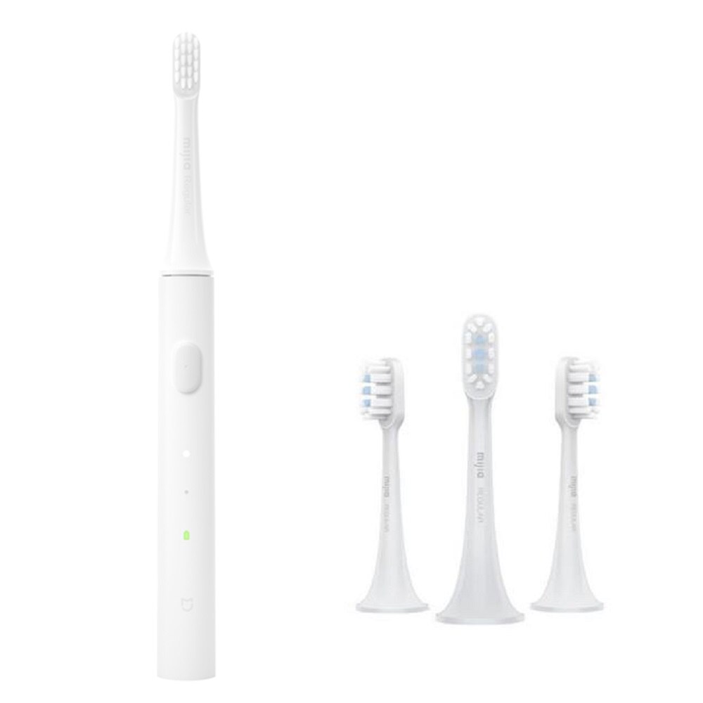 XIAOMI Mijia T100 Sonic Electric Toothbrush Mi Smart Tooth Brush ...