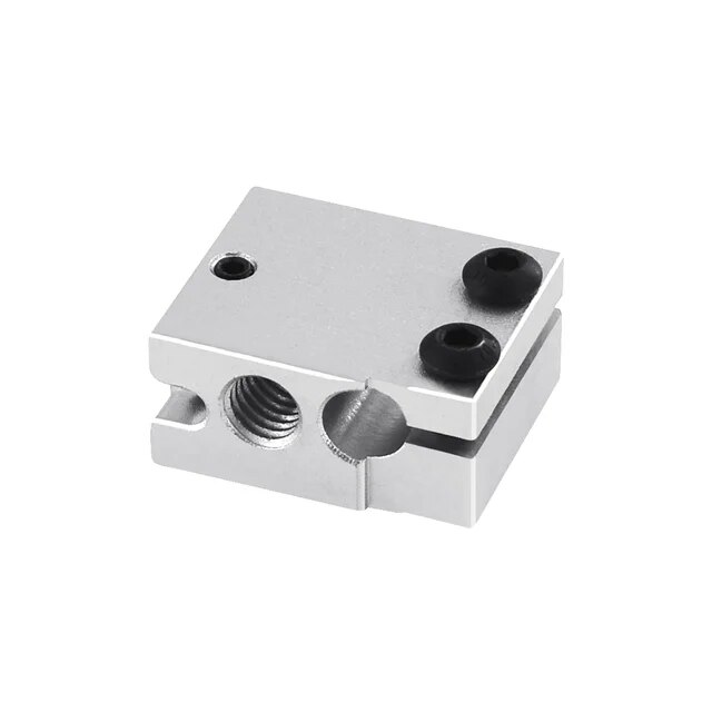 Volcano hot end eruption heater block 1.75 3mm filament V5 V6 extruder ...