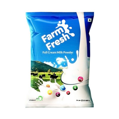 Farm Fresh Full Cream Milk Powder 500 gram | Daraz.com.bd