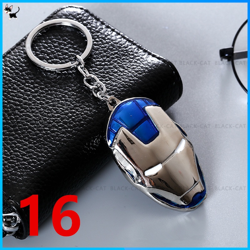 Marvel DC The Avengers Iron Man Spiderman Captain America Justice ...