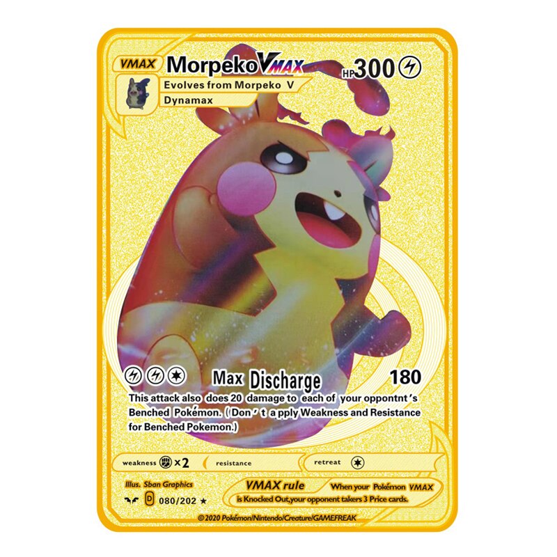 【Serendipity party】Pokemon VMax Series Fighting Game Pikachu Pokemon ...