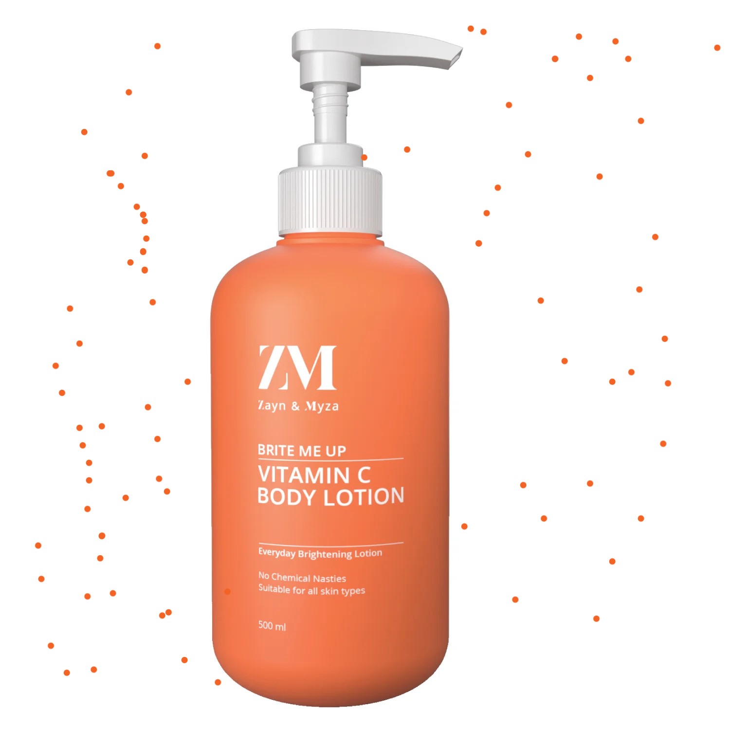 ZM Body Lotion 500 ML Vitamin C | Daraz.com.bd