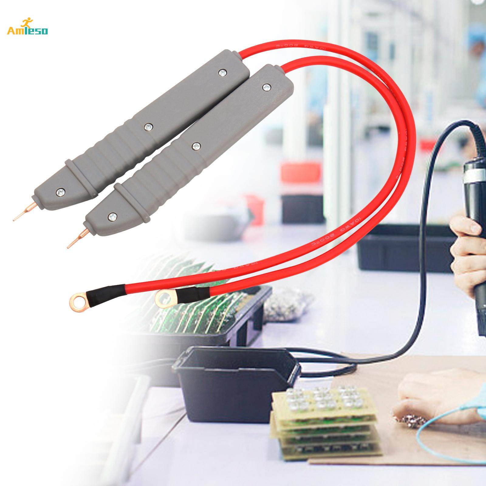 Handheld Spot Welding Pen High Current Spot Welder Pen Welder Spot for ...