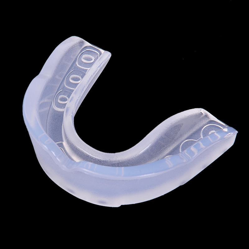 Sports Mouthguard Mouth Guard Teeth Protector For Boxing Karate Muay ...
