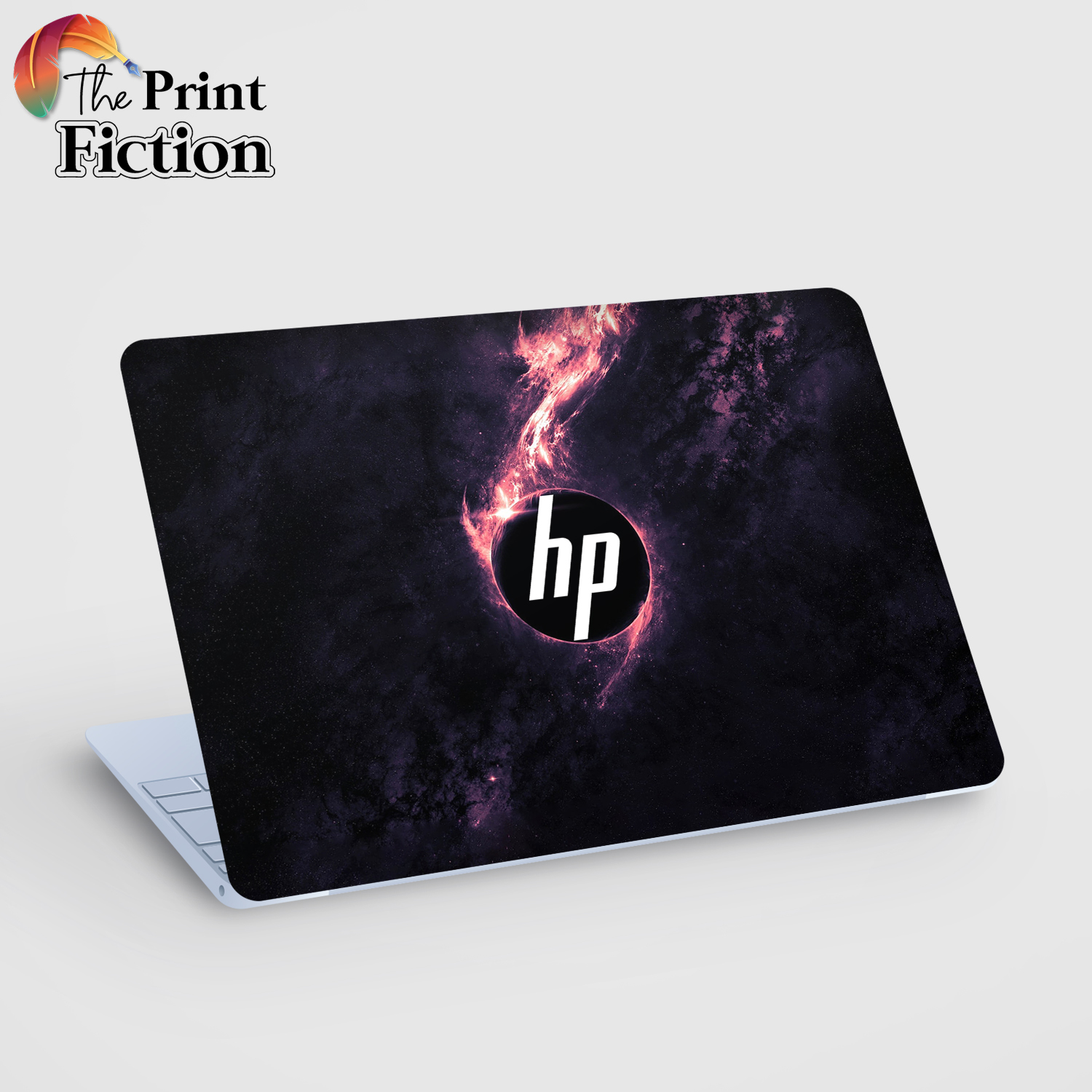 Galaxy with hp laptop sticker | Daraz.com.bd