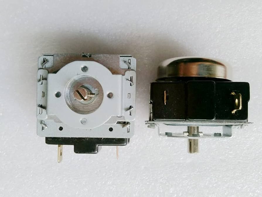 1-60 Minutes Electric Pressure Cooker Timer Switch Microwave Oven Rice ...