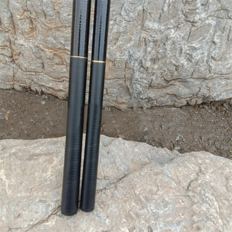 2.7M-7.2M Telescopic Fishing Rod High Carbon Portable Super Hard Stream ...