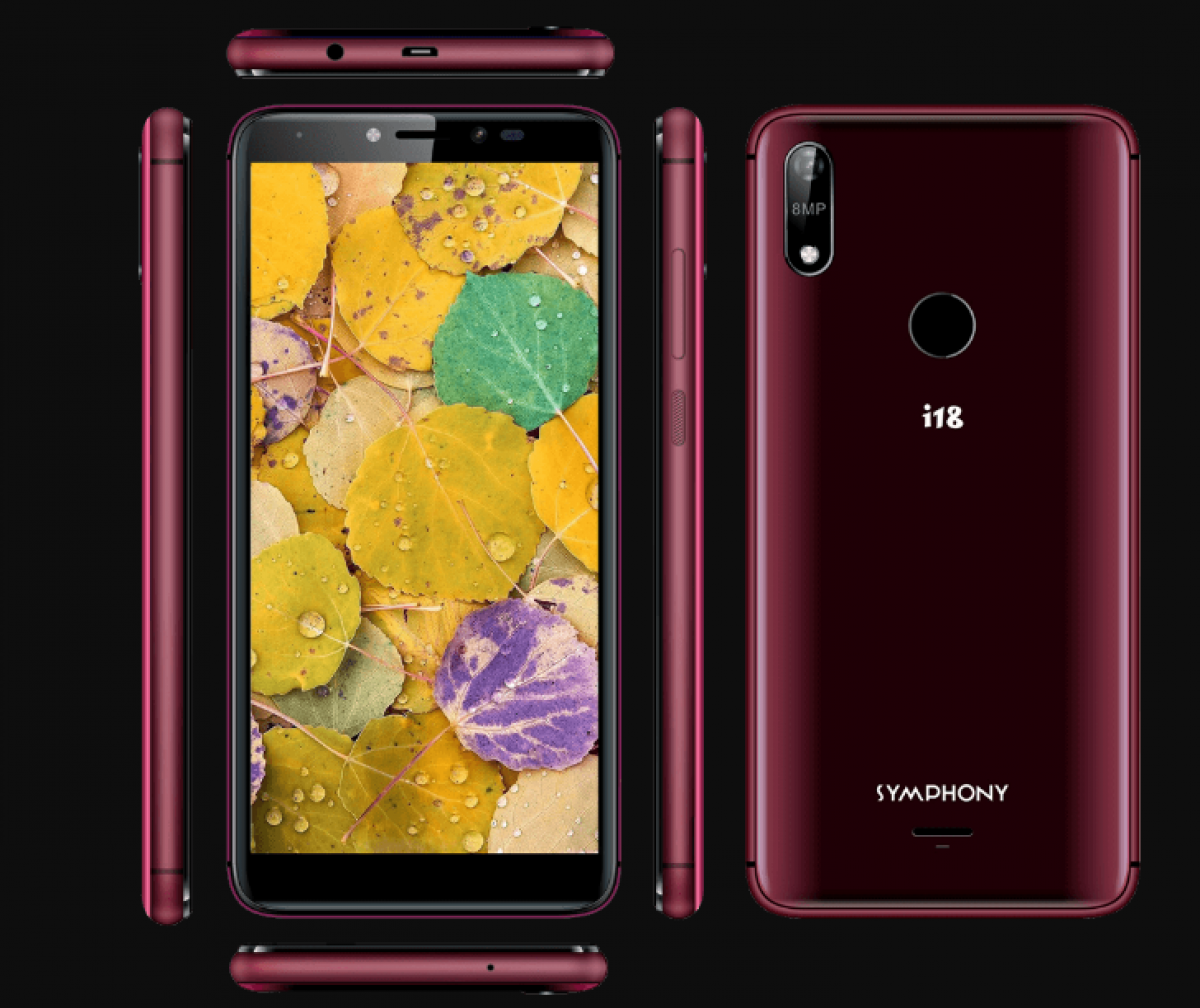 new for symphony i68 full body back panel | Daraz.com.bd