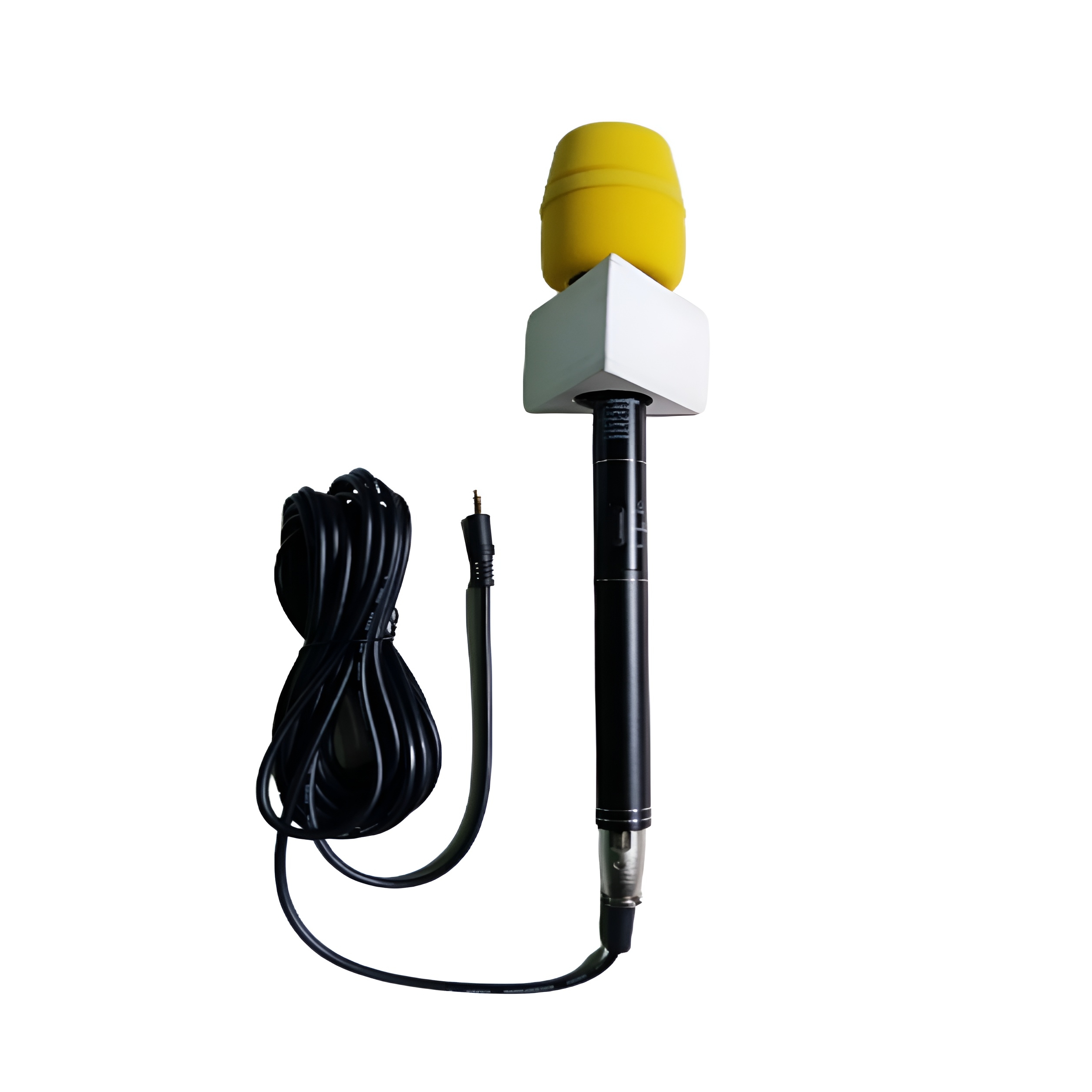 Panasonic Boom Microphone for Journalist with Mobile Converter and ...