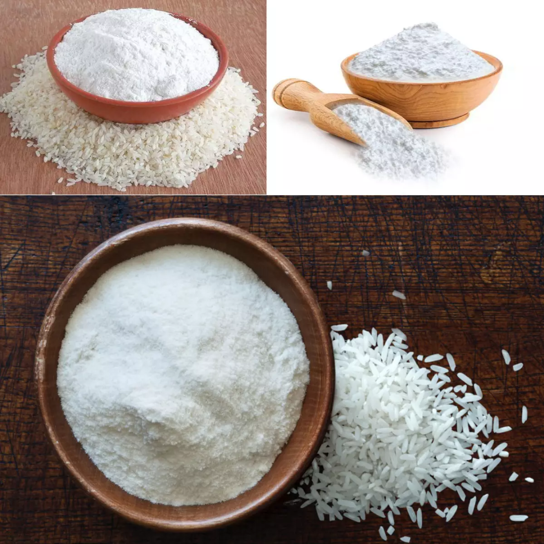 Rice Flour Chaler Gura Rice Powder Atap Rice Powder - 1 Kg Homemade ...