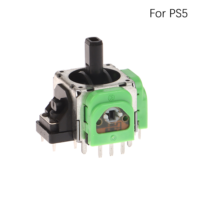 1Pcs Replacement Hall Effect Joystick 3D Analog Sensor ThumbStick For ...