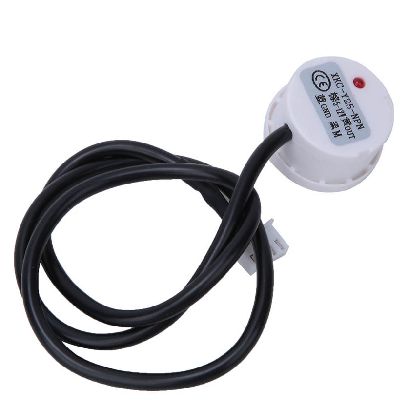 Sensor Level Non-Contact NPN Output Interface IP67 Waterproof XKC-Y25 ...
