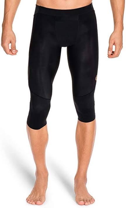 3 qua-tar Men's Snake Skin Fitness Sports Training Running Quick-Drying ...